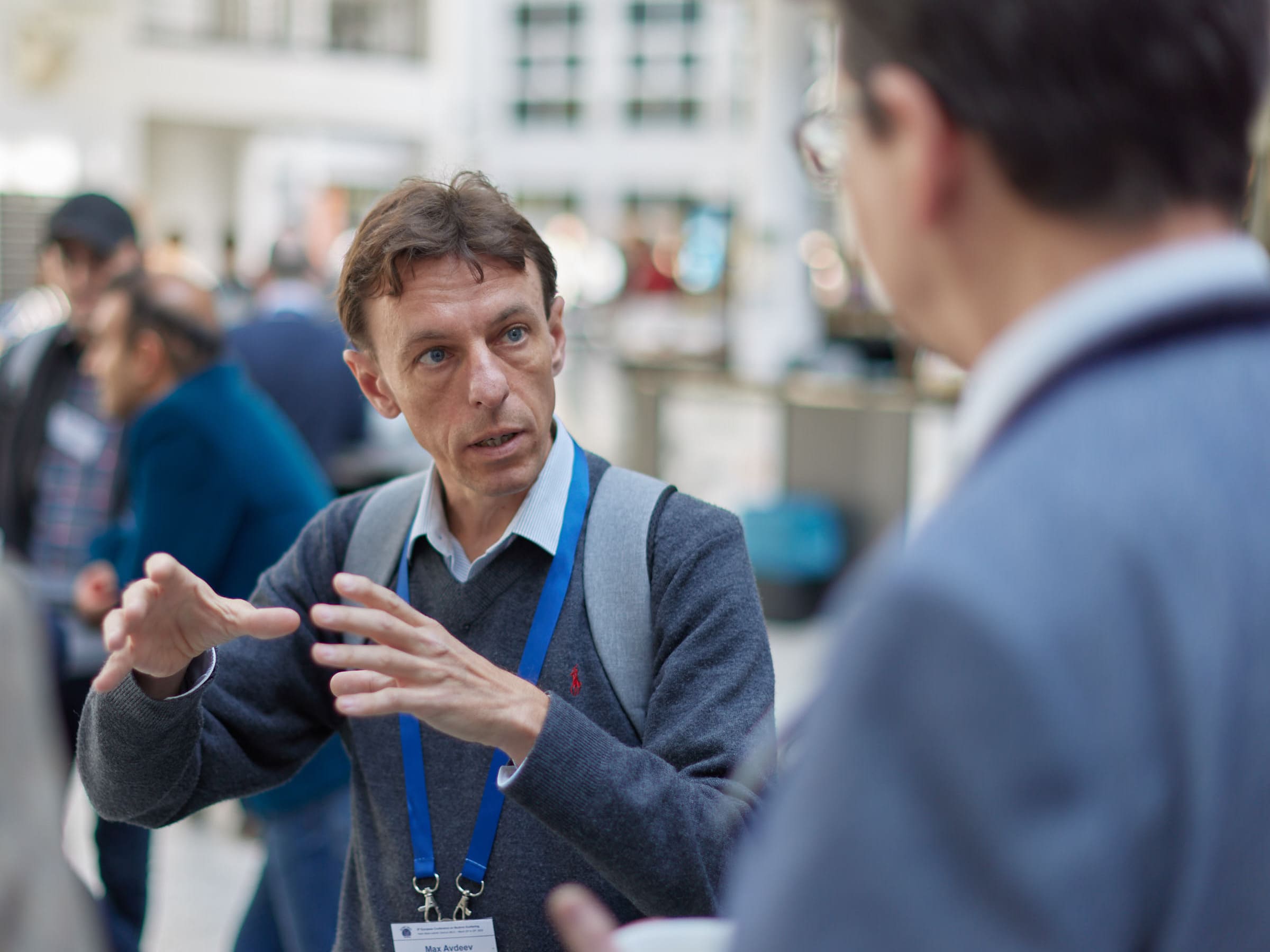 Von Sydney nach Garching: Professor Maxim Avdeev am MLZ / MLZ