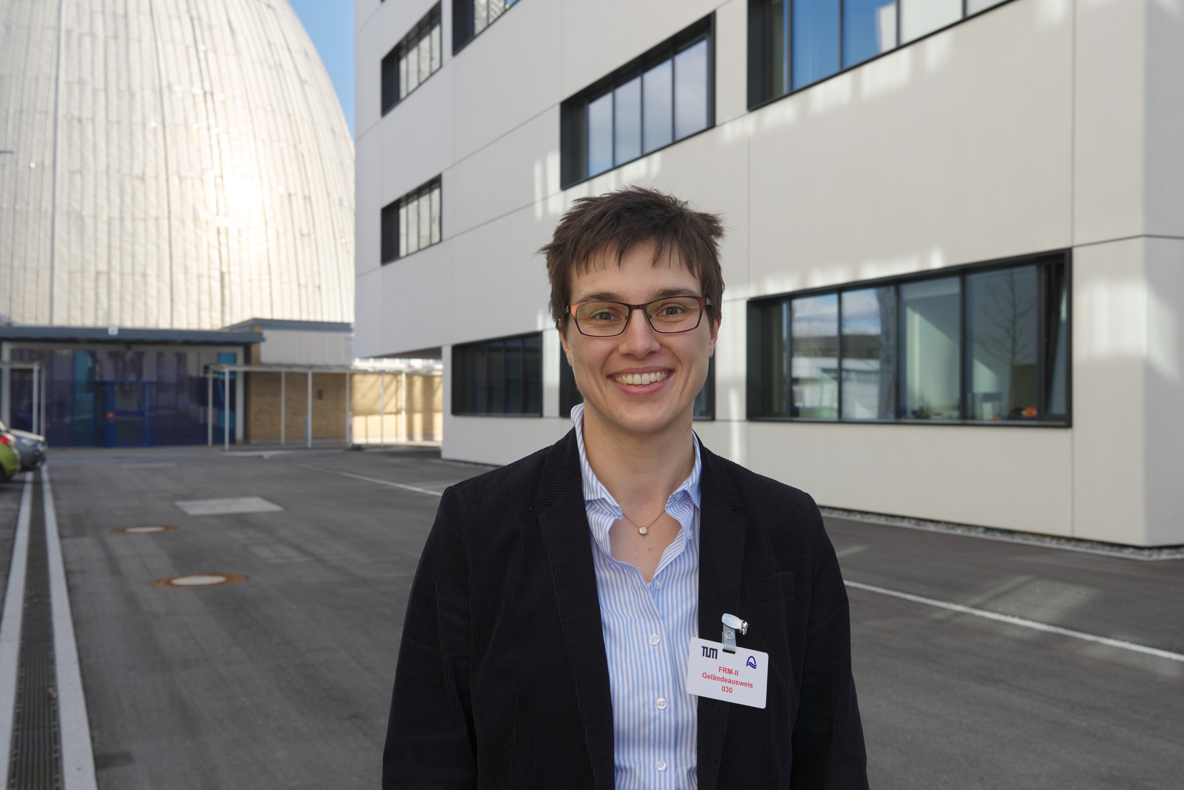 Neues Gesicht für die Neutronenanalytik / MLZ