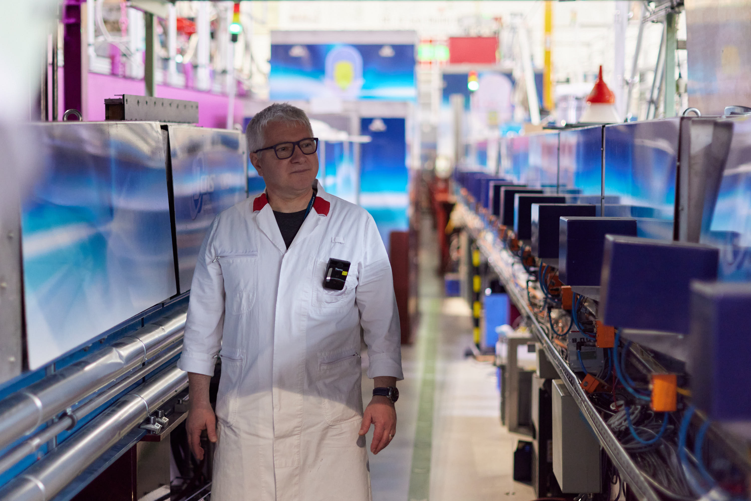 Neutronen für bessere Impfstoffe gegen multiresistente Keime / MLZ