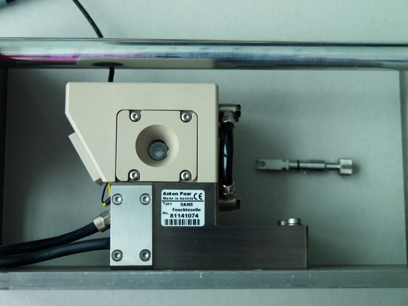 Specialized Equipment / MLZ