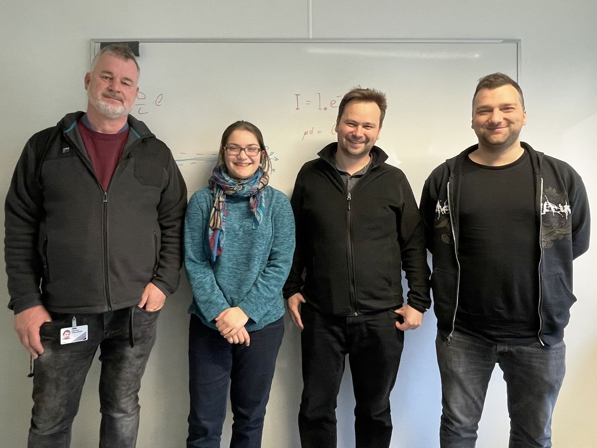 Ever radiographed a surprise egg? - An internship at the MLZ / MLZ