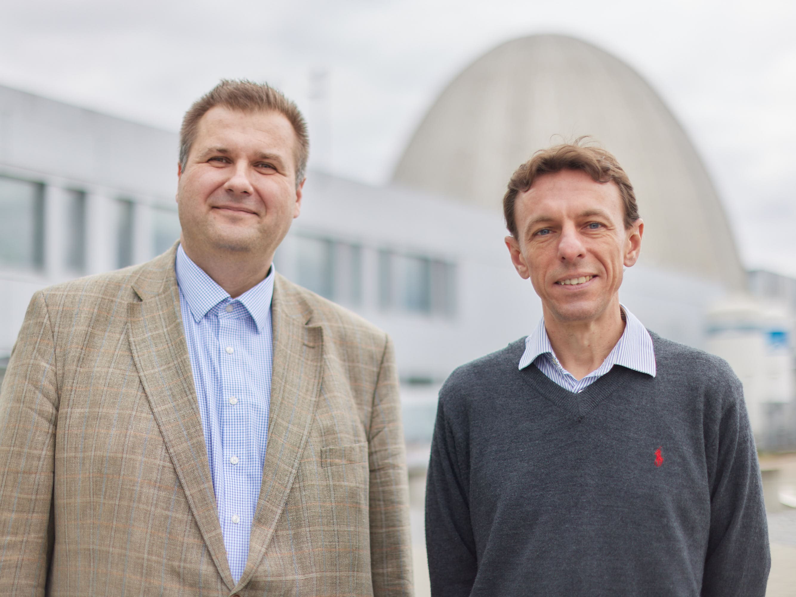 From Sydney to Garching: Professor Maxim Avdeev at the MLZ / MLZ