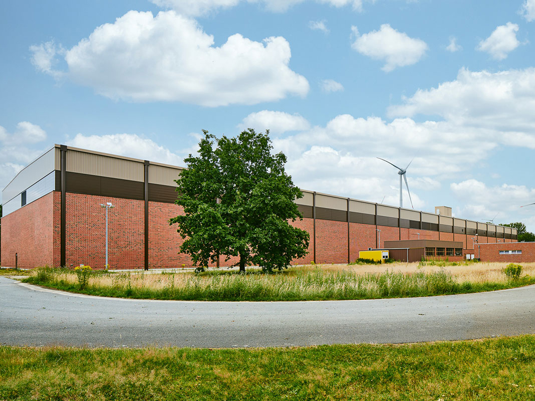 Ahaus interim storage facility: Storage of fuel elements from Garching ...