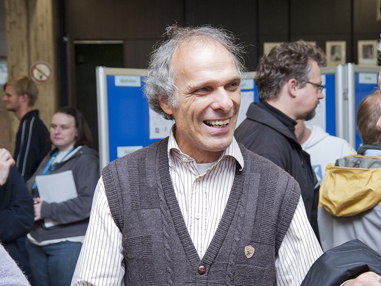 Walter-Halg-Prize for Professor Peter Böni / MLZ