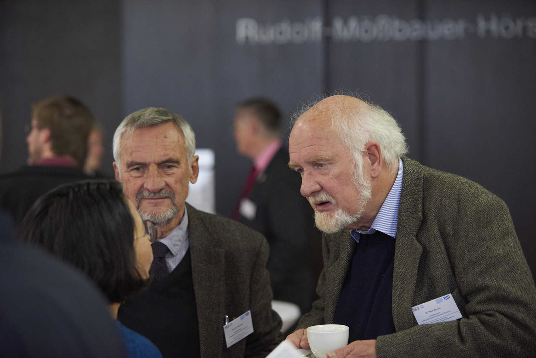 Remembering Dr. Hans Boysen / MLZ