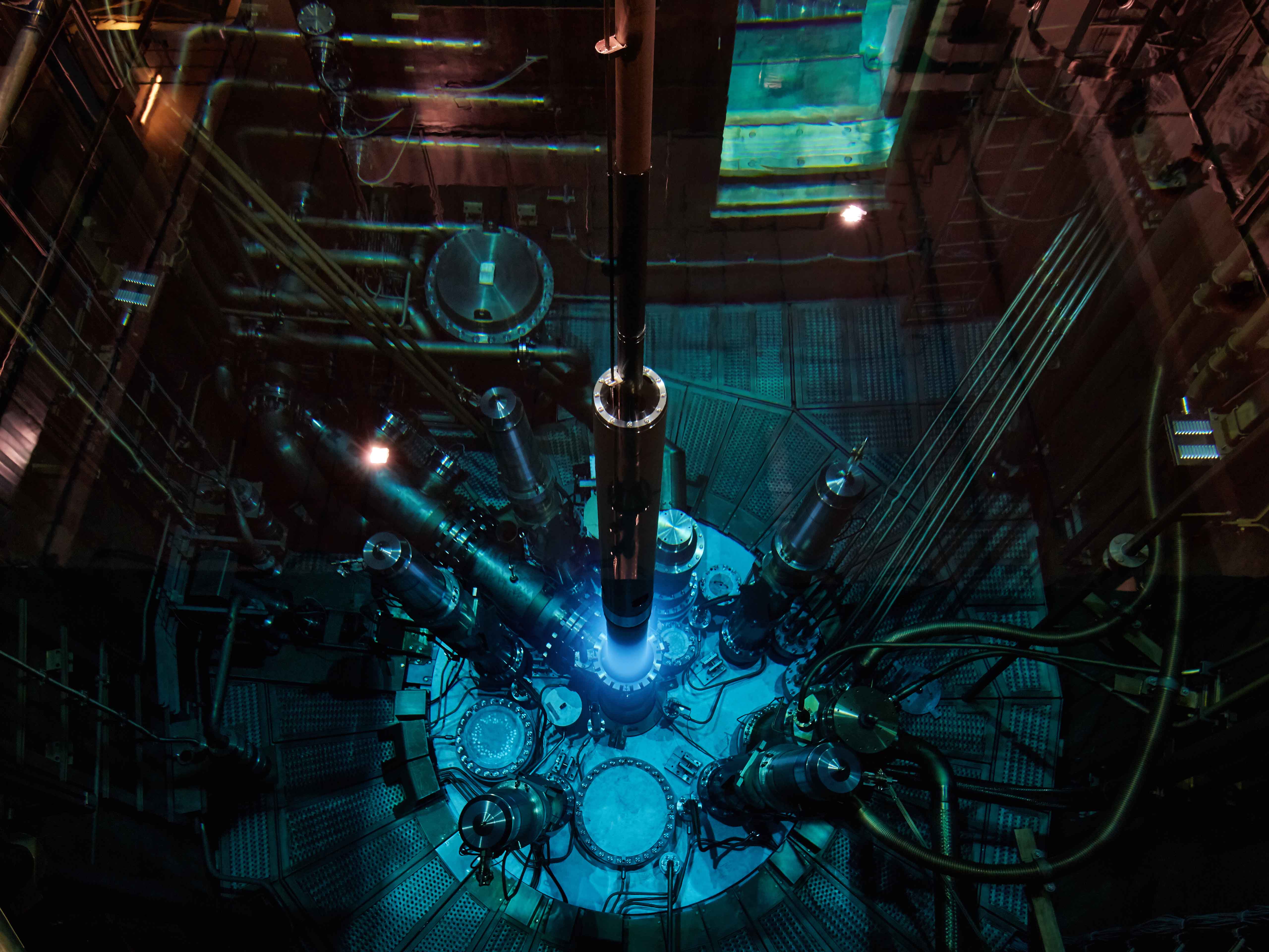 Operation of FRM II possible with Low Enriched Uranium / MLZ