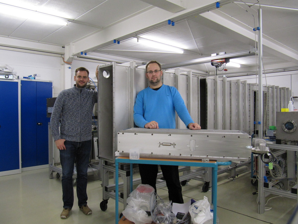 From Science to Industry / MLZ