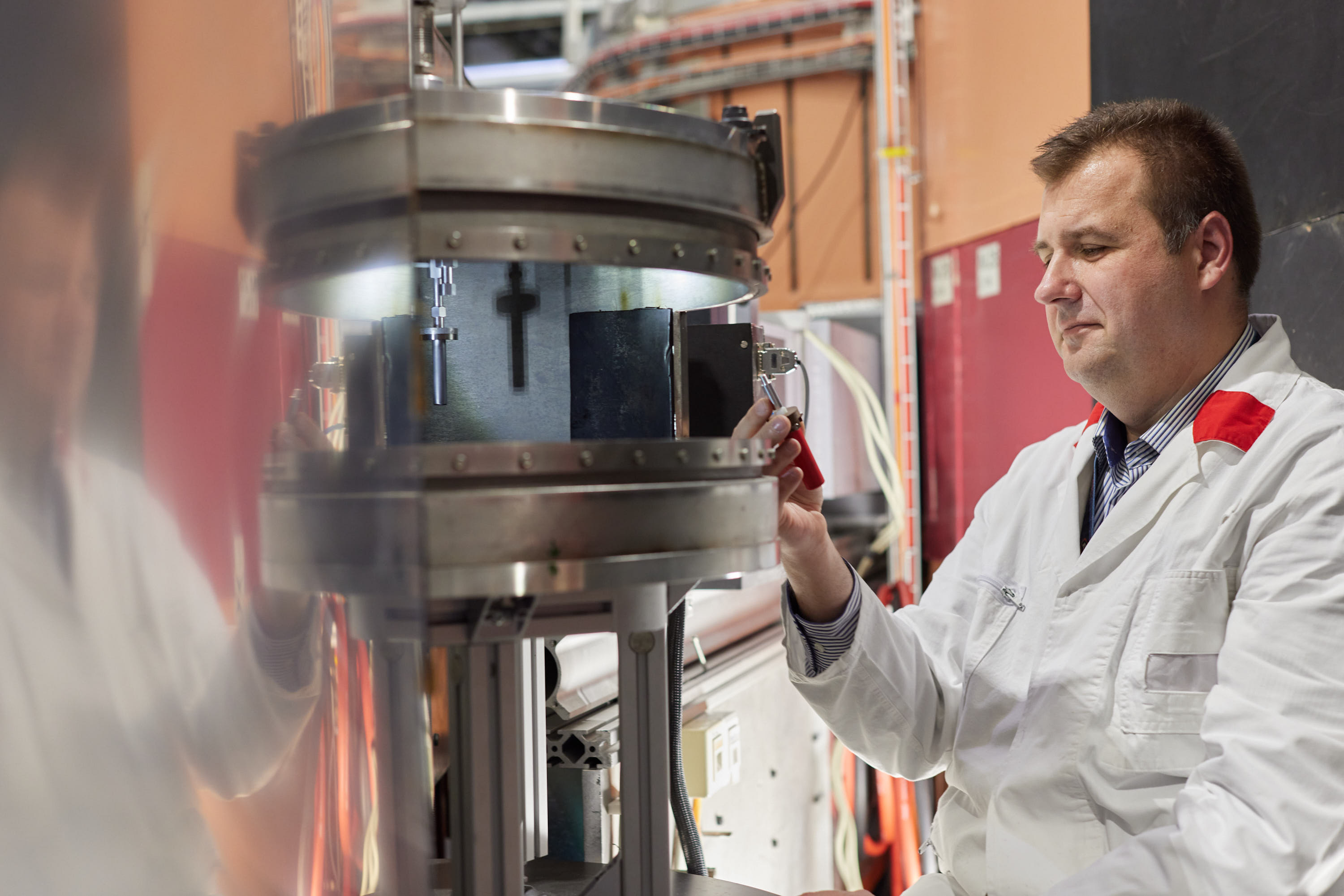 World record for lithium-ion conductors / MLZ