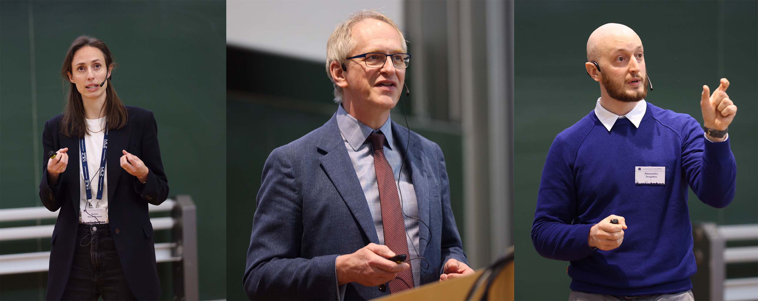 More than 500 researchers at conference at MLZ / MLZ