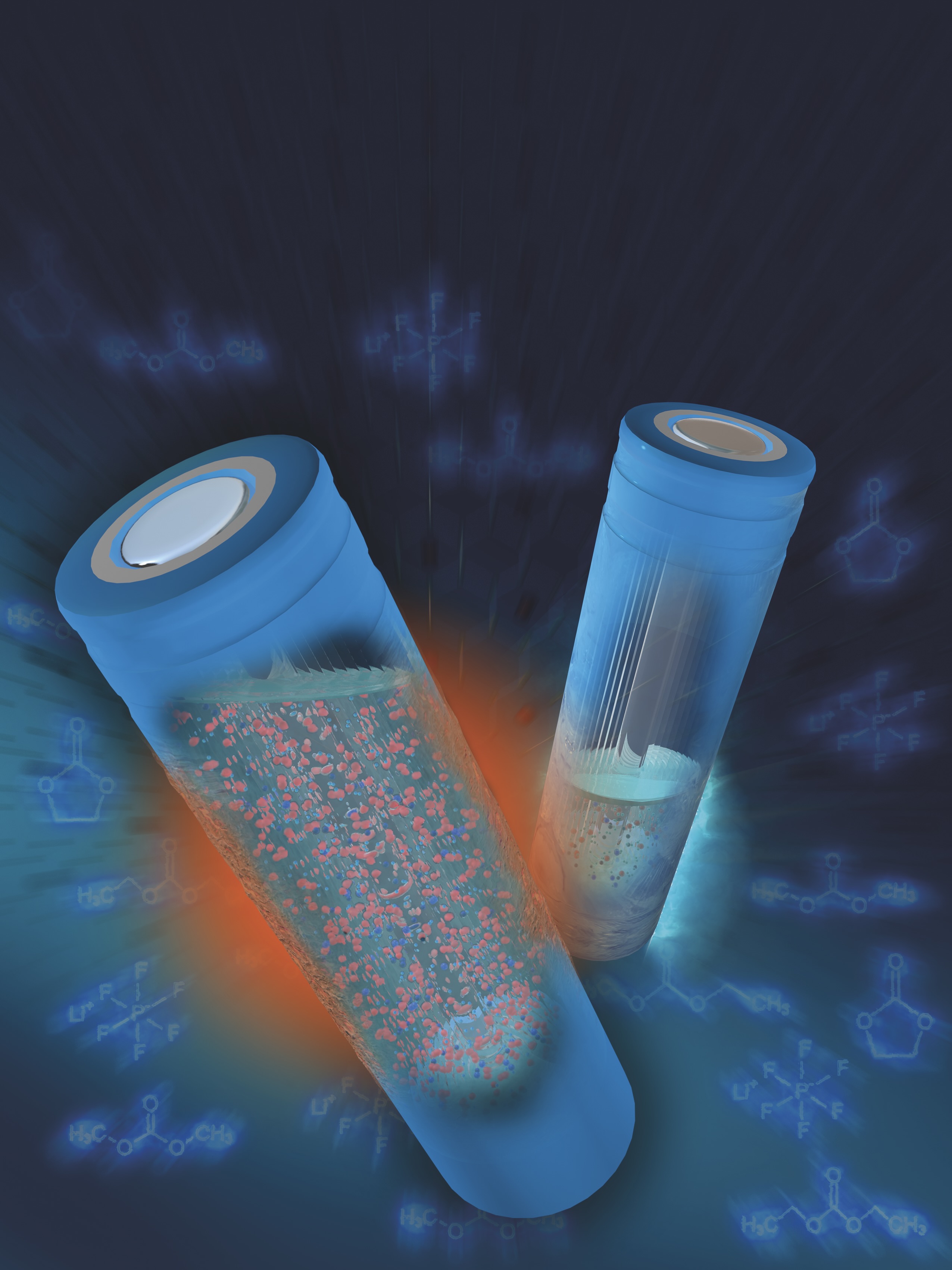 Neutron beam for better batteries / MLZ