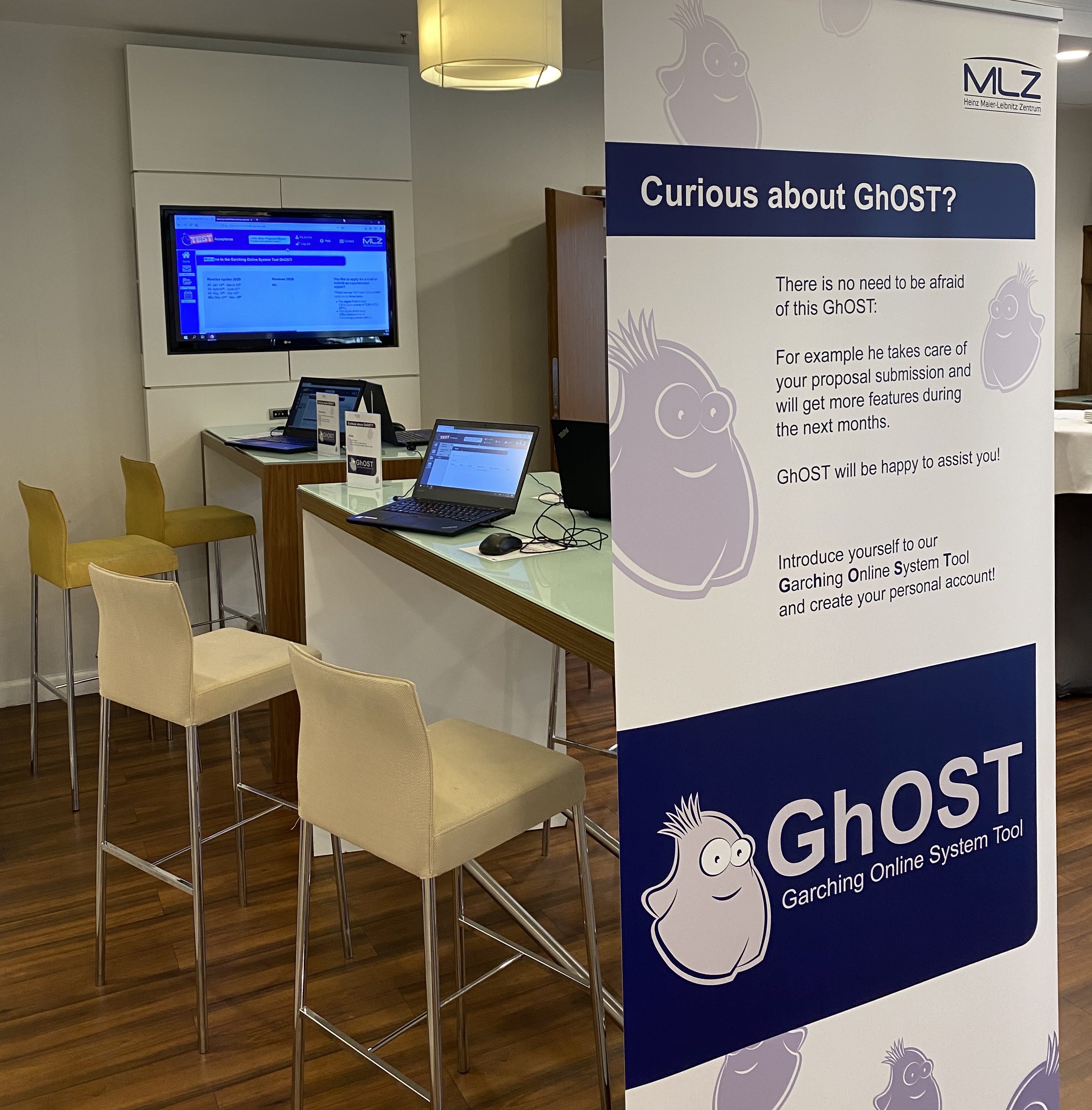 User Meeting 2019 / MLZ